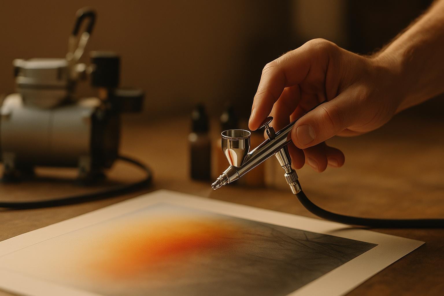 8 Best Airbrush Kits (2026) — Beginner to Pro, Tested | Austin Gallery
