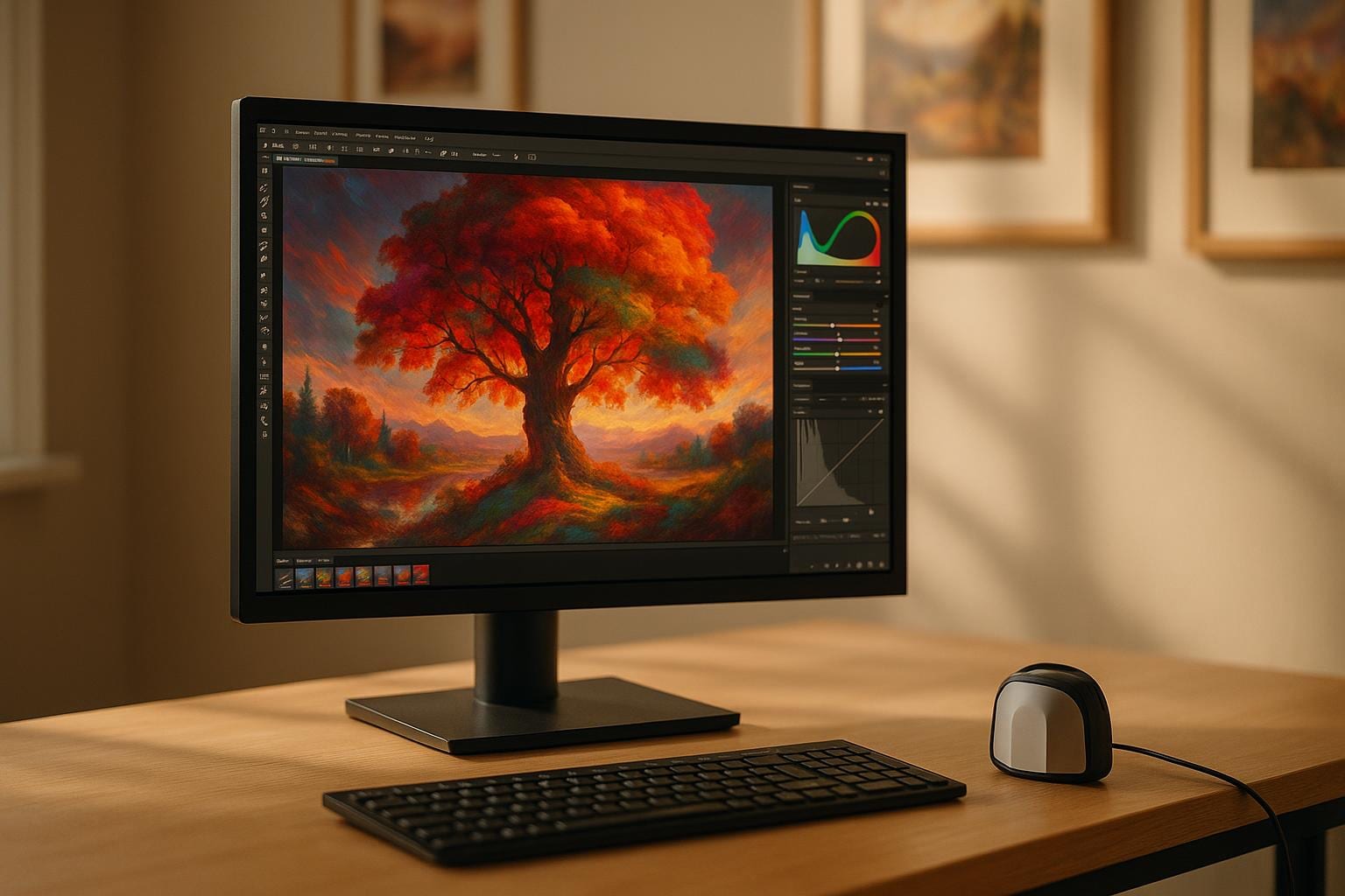 8 Best Color-Accurate Monitors for Art & Photo Editing (2026) | Austin ...